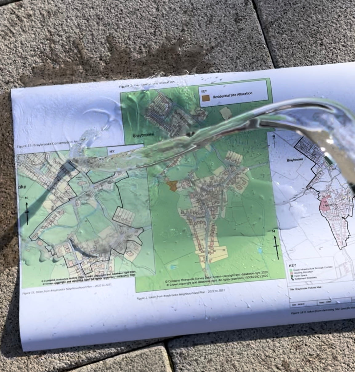 Heavy Duty Indestructible CAD Tough Plans – JNP Printing